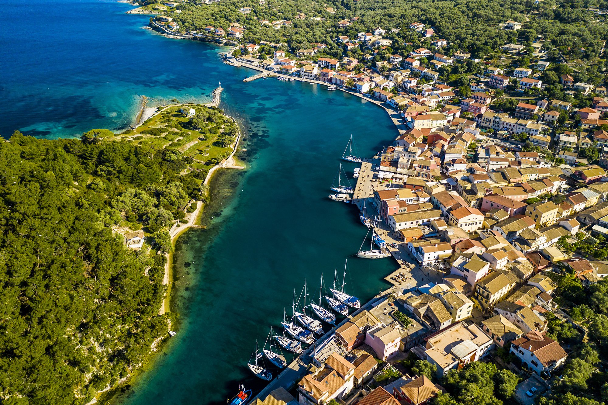 Traveling to Paxos - Everything You Need to Know