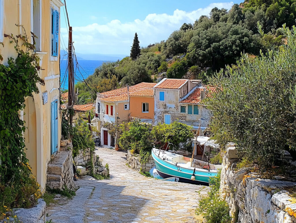 Lakka, Paxos: A Visitor's Guide to Greece's Hidden Gem | Visit Paxos