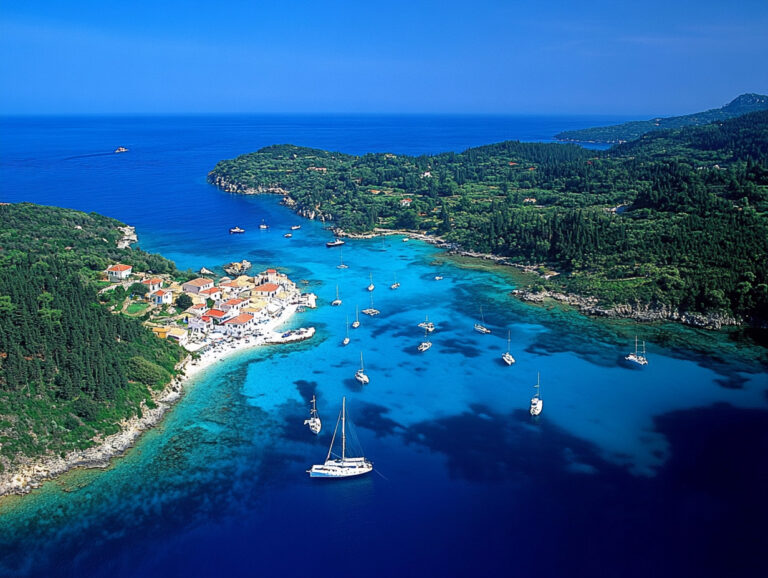 Visit Paxos | Travel Guide to Paxos & Antipaxos, Greece
