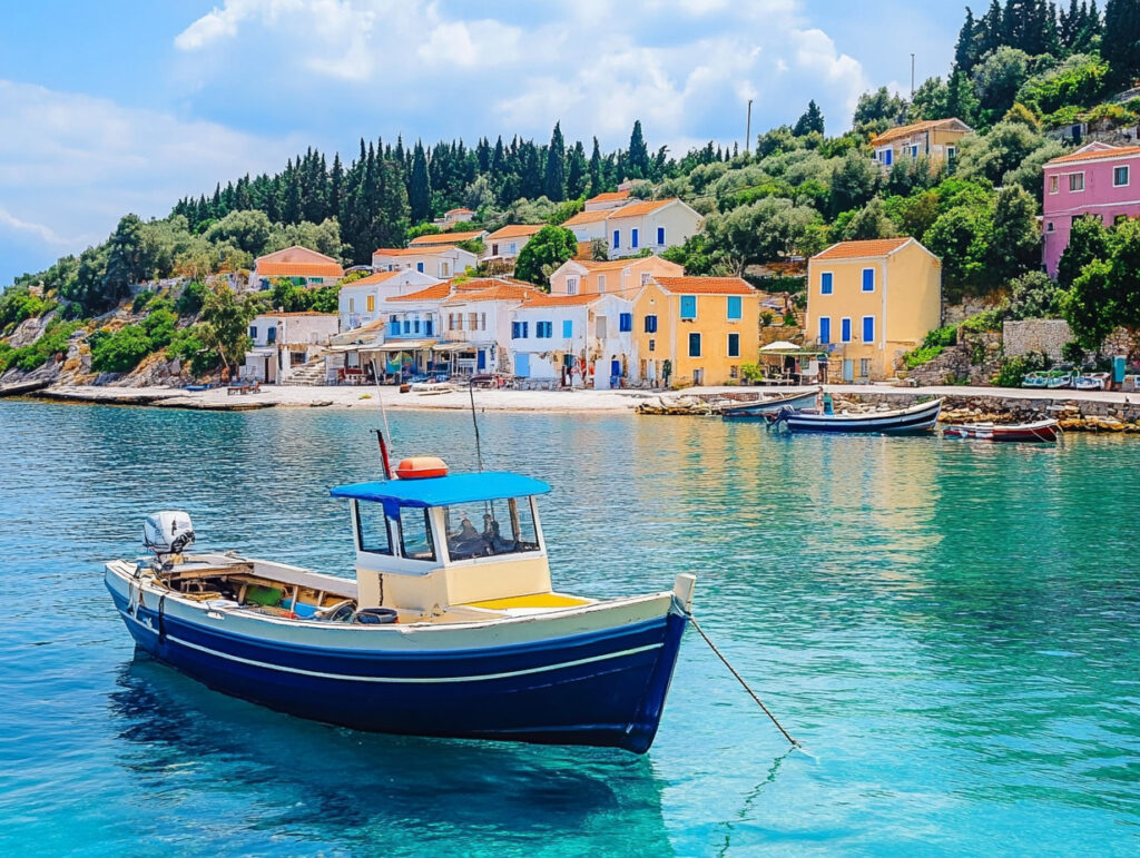 Visit Paxos | Travel Guide to Paxos & Antipaxos, Greece