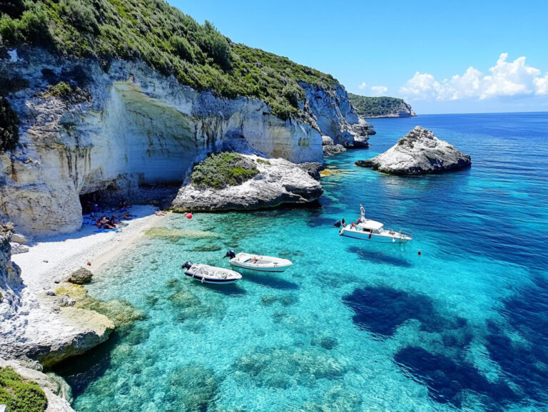 Visit Paxos | Travel Guide to Paxos & Antipaxos, Greece